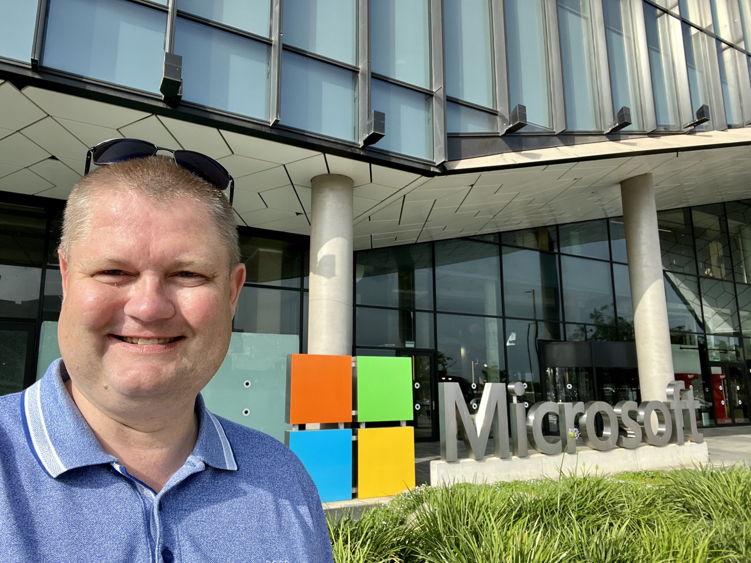 Meeting Microsoft – Microsoft Israel Headquarter (May 2022) – Blog by ...