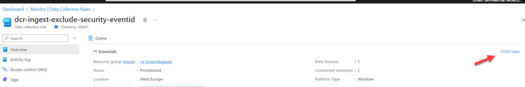 Understanding the fundamentals of log-collection with Azure Monitor ...