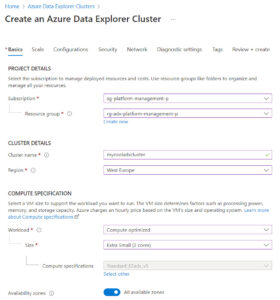 How to save $$$ by storing your Syslog and Defender for Endpoint long-term logs in Azure Data ...
