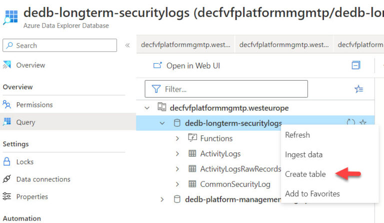 How to save $$$ by storing your Syslog and Defender for Endpoint long ...