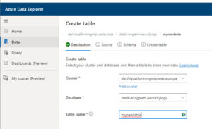 How to save $$$ by storing your Syslog and Defender for Endpoint long ...