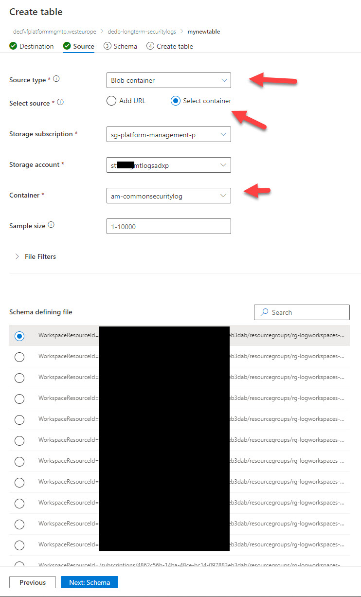How to save $$$ by storing your Syslog and Defender for Endpoint long ...