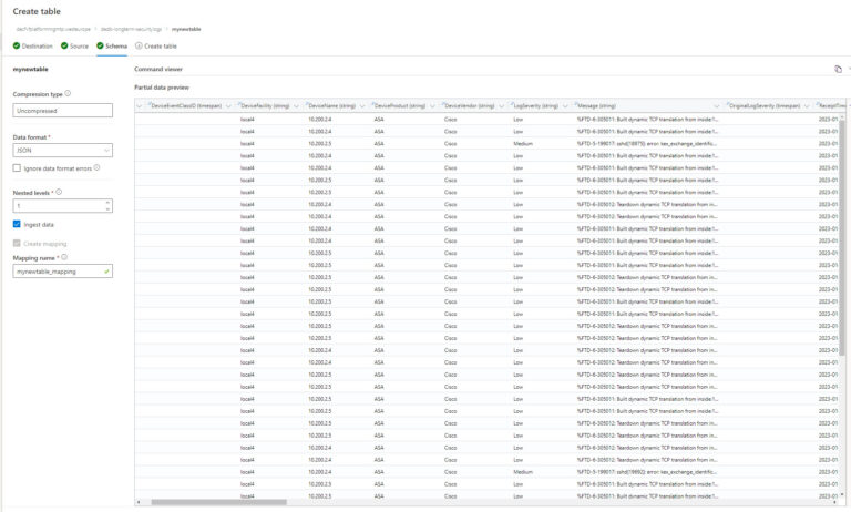 How to save $$$ by storing your Syslog and Defender for Endpoint long ...