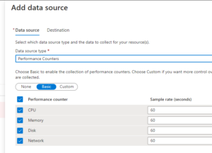 Collecting Performance data using Azure Monitor Agent, VMInsights and ServiceMap – Blog by ...