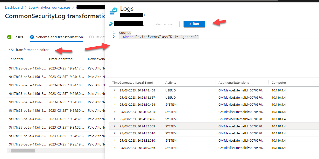How to do data transformation using Workspace transformation for legacy upload methods – Blog by ...