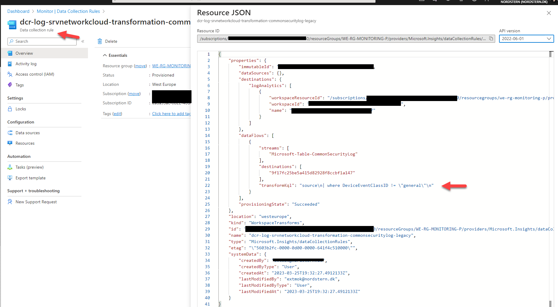 How To Do Data Transformation Using Workspace Transformation For Legacy Upload Methods Blog By