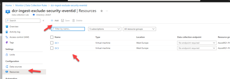 Understanding the fundamentals of log-collection with Azure Monitor Agent & Azure Data ...