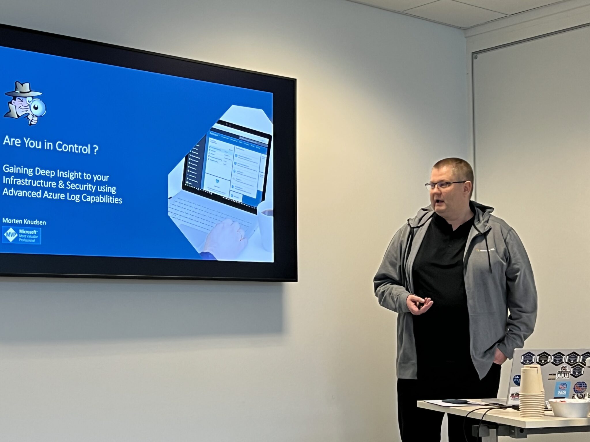 MyPresentations - Blog by Morten Knudsen about Microsoft Security ...