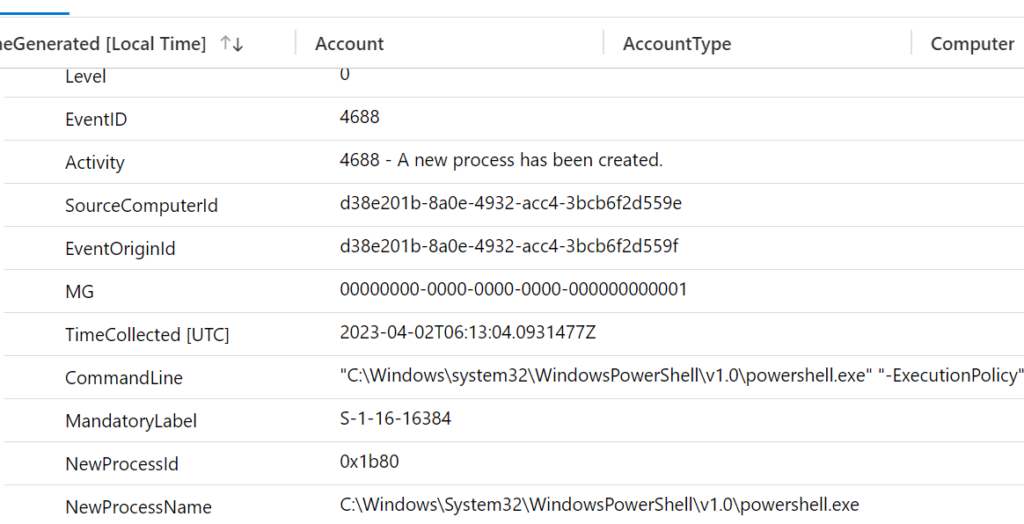 Collecting Security events using Azure Monitor Agent – Blog by Morten ...