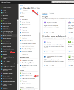Collecting IIS logs using Azure Monitor Agent – Blog by Morten Knudsen ...
