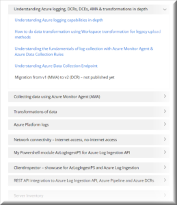 Understanding Azure Data Collection Endpoint – Blog by Morten Knudsen ...