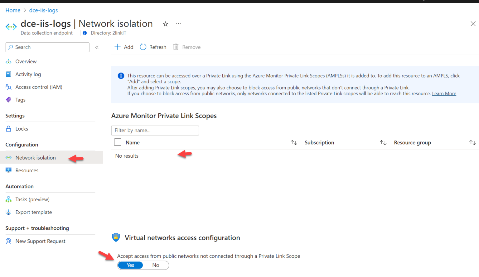 Understanding Azure Data Collection Endpoint – Blog by Morten Knudsen about Microsoft Security ...