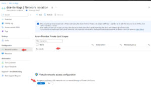 Understanding Azure Data Collection Endpoint – Blog by Morten Knudsen ...