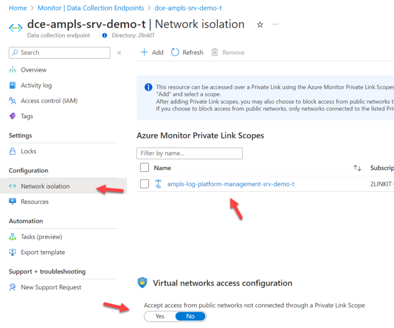 Understanding Azure Data Collection Endpoint – Blog by Morten Knudsen about Microsoft Security ...