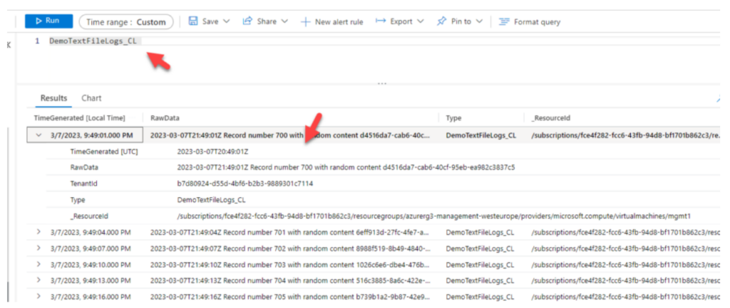 Collecting text logs using Azure Monitor Agent – Blog by Morten Knudsen about Microsoft Security ...