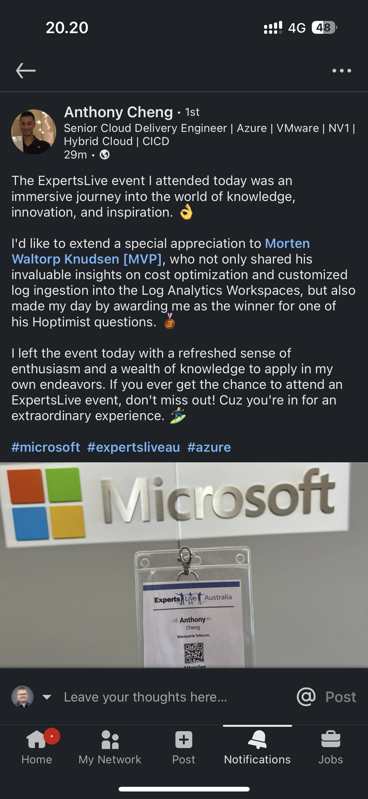 Speaks & Events – Blog by Morten Knudsen about Microsoft Security, Azure, M365 & Automation
