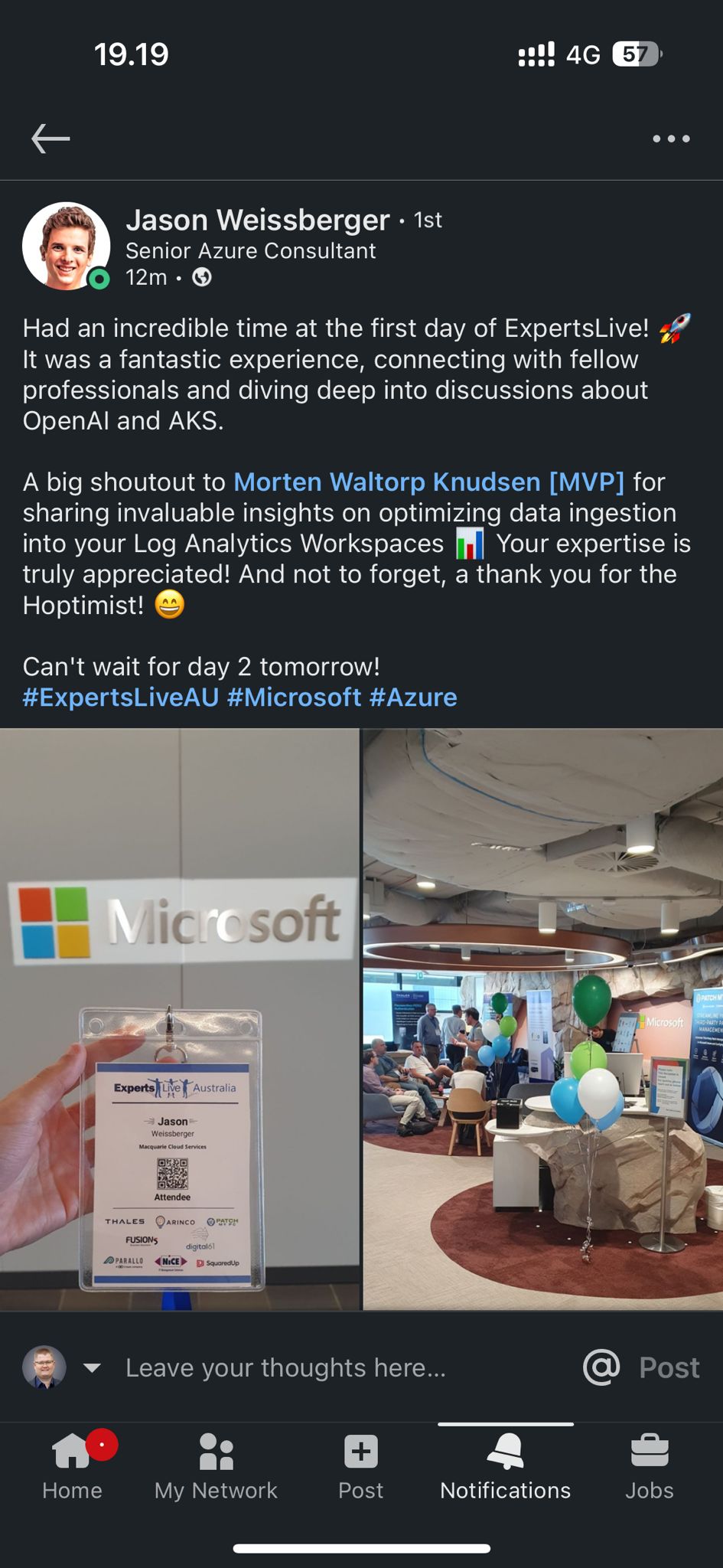 Speaks & Events – Blog by Morten Knudsen about Microsoft Security, Azure, M365 & Automation