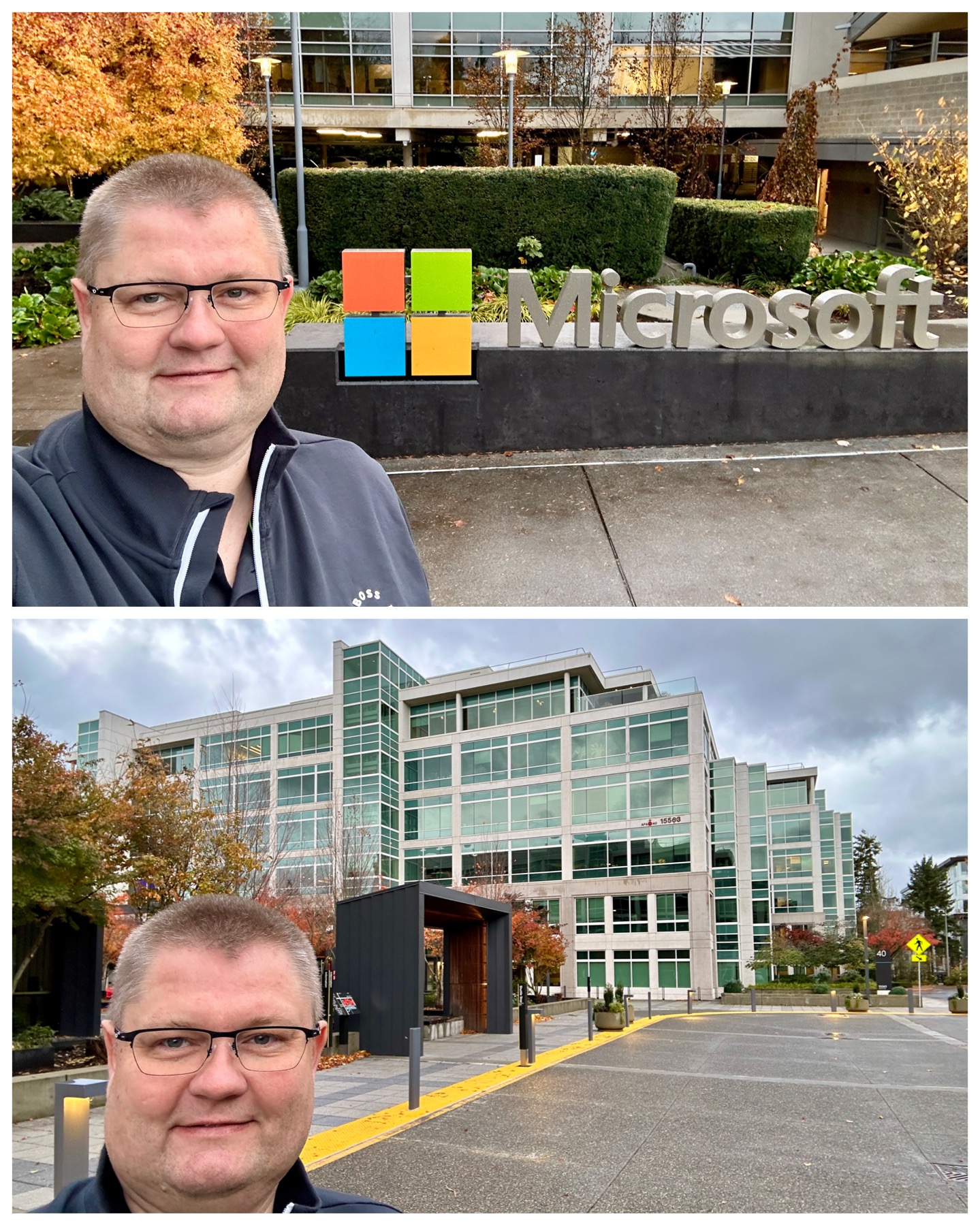 Meeting Microsoft – Microsoft Redmond HQ, Nov 14, 2023 – Blog by Morten Knudsen about Microsoft ...