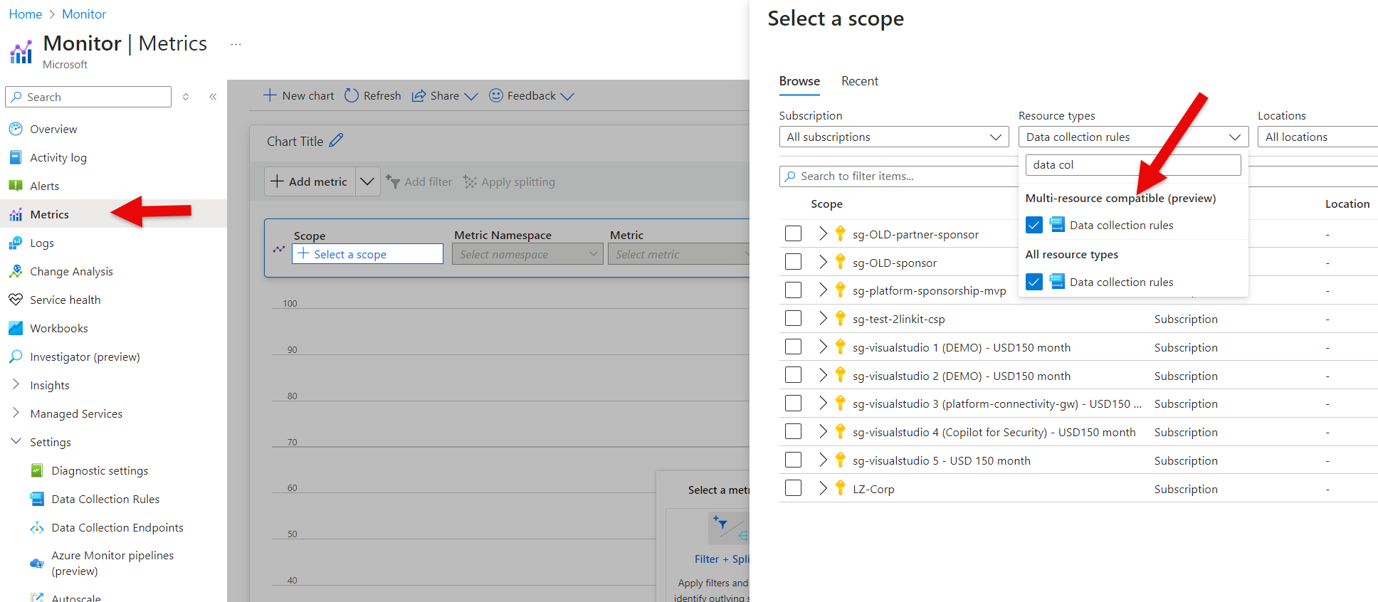 Troubleshooting & Monitoring of Log Ingestion with Data Collection ...