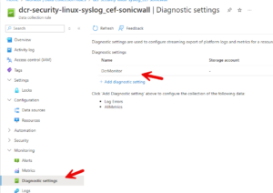 Troubleshooting & Monitoring of Log Ingestion with Data Collection Rules – Blog by Morten ...