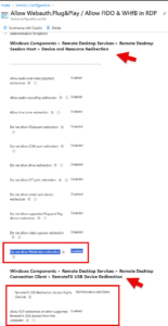 How to authenticate with Windows Hello for Business or FIDO security ...
