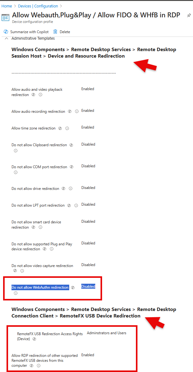How to authenticate with Windows Hello for Business or FIDO security ...