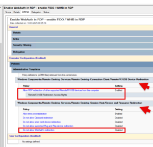 How to authenticate with Windows Hello for Business or FIDO security ...