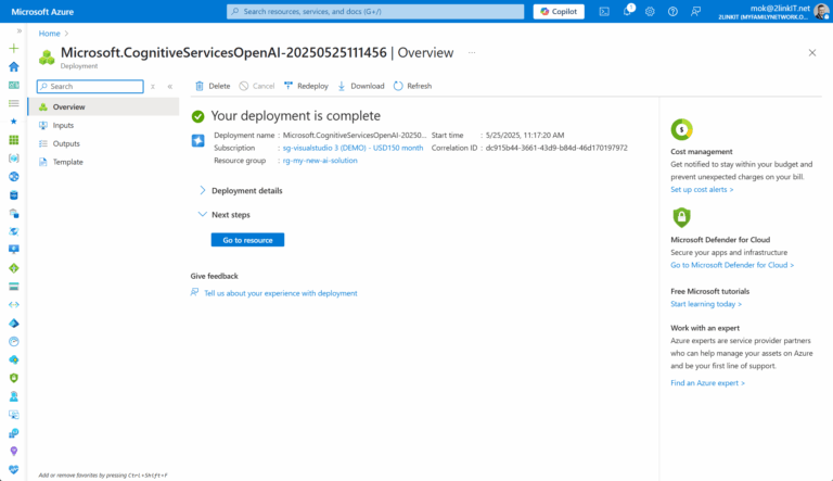 Tutorial: Integrate AI into your Powershell scripts – Blog by Morten Knudsen about Microsoft ...