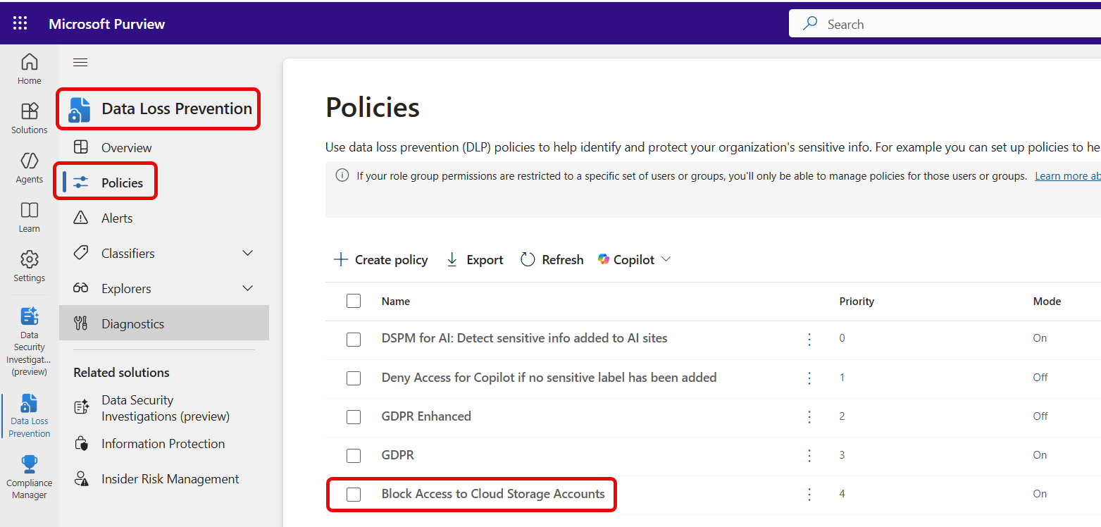 How to Block Upload to WeTransfer, DropBox & Google Drive (but Allowing ...