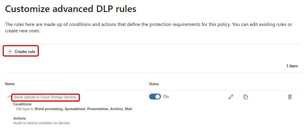 How to Block Upload to WeTransfer, DropBox & Google Drive (but Allowing ...