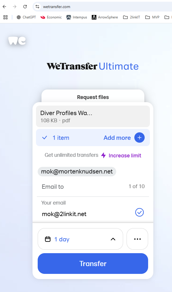 How to Block Upload to WeTransfer, DropBox & Google Drive (but Allowing ...