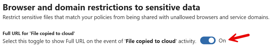 How to Block Upload to WeTransfer, DropBox & Google Drive (but Allowing ...