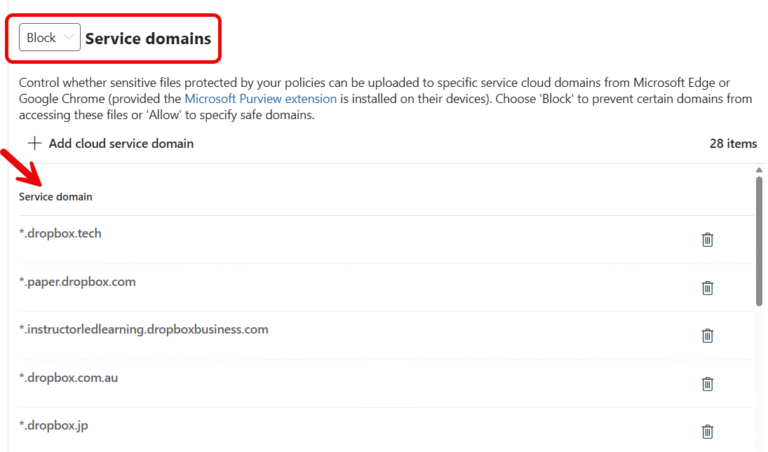How to Block Upload to WeTransfer, DropBox & Google Drive (but Allowing Download) – using ...