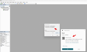 How to Enforce Macro Security by running only Excel macros signed with ...